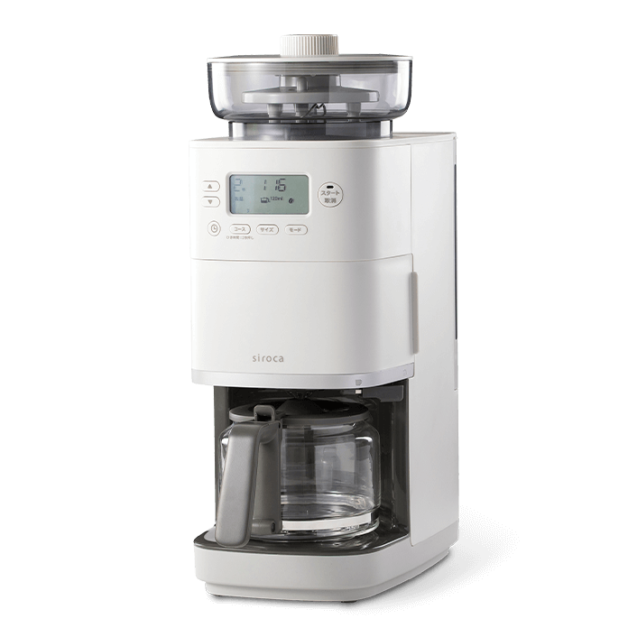 シロカカフェばこPRO SC-C251の新機能と旧モデルとの違いを徹底比較～改良点も | Acts-Coffee