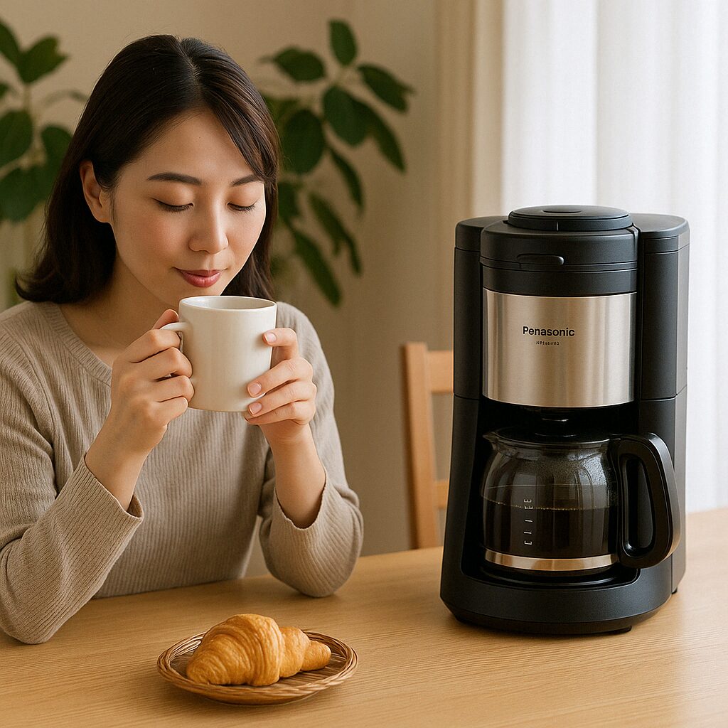 NC-A58口コミ 評判まとめ｜使ってわかったメリットとデメリットを本音レビュー！ | Acts-Coffee